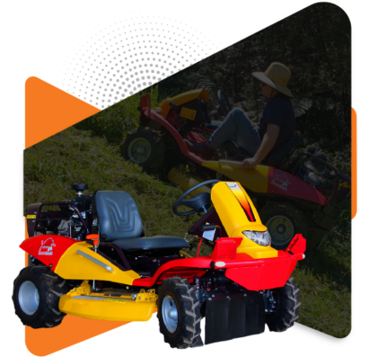 4WD Mowers For Sale Australia | Hawkesbury – Conquer Every Slope Today